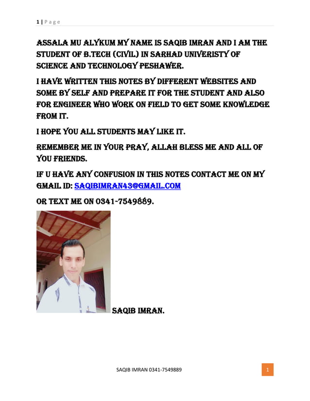 Building construction notes pdf | PDF | Civil Engineering Industry ...