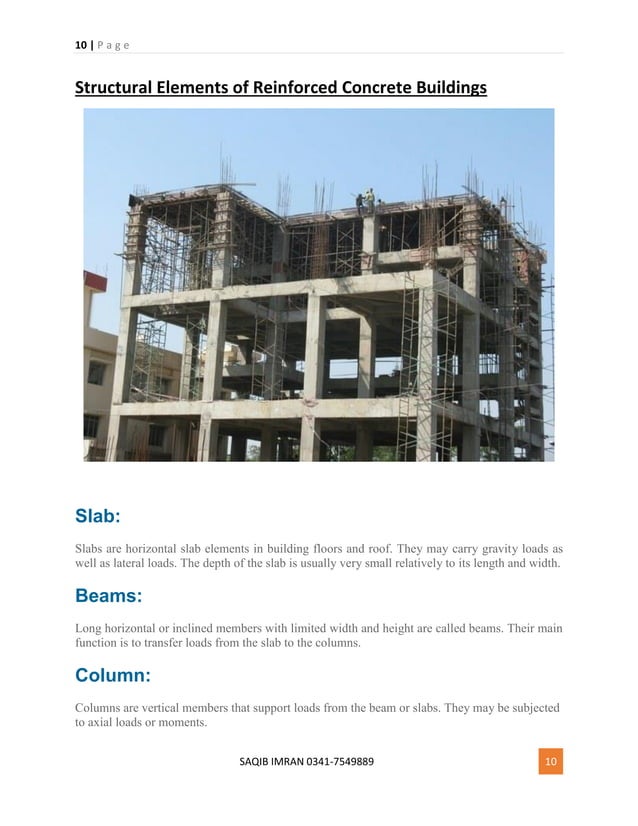 Building construction notes pdf | PDF | Civil Engineering Industry ...