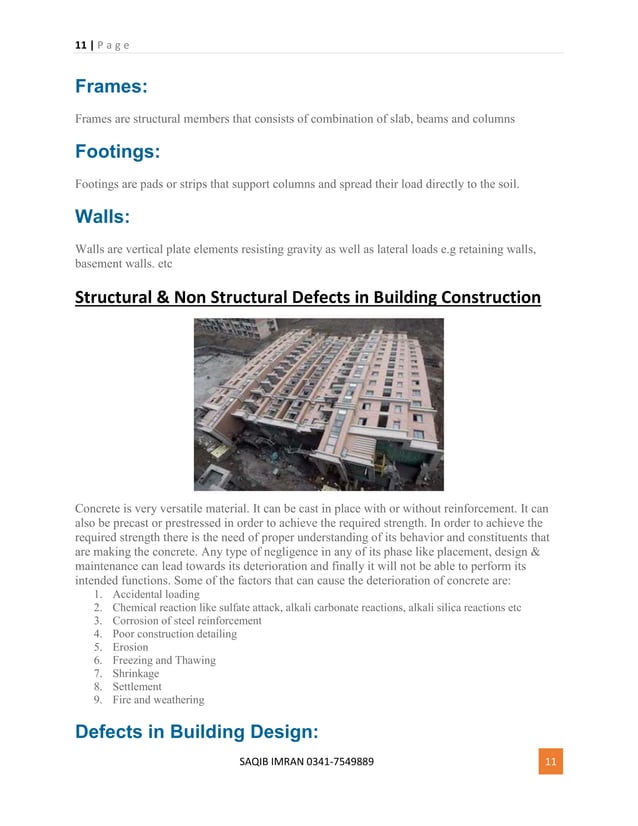 Building construction notes pdf | PDF | Civil Engineering Industry ...