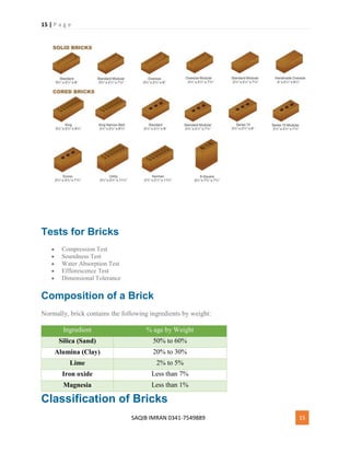 Building construction notes pdf | PDF