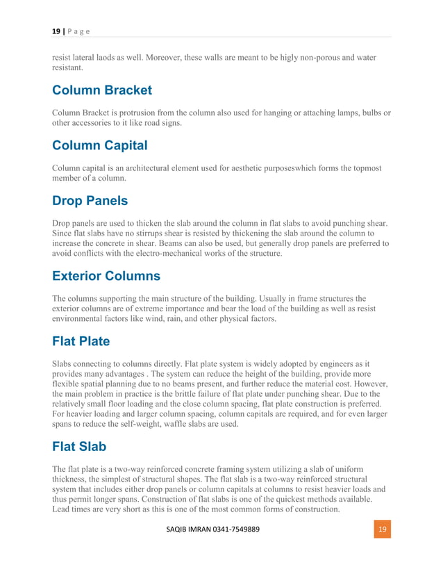 Building construction notes pdf | PDF | Civil Engineering Industry ...