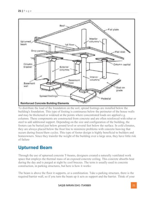 Building construction notes pdf | PDF