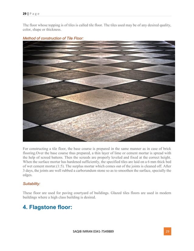 Building construction notes pdf | PDF | Civil Engineering Industry ...