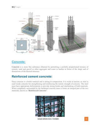 Building construction notes pdf | PDF