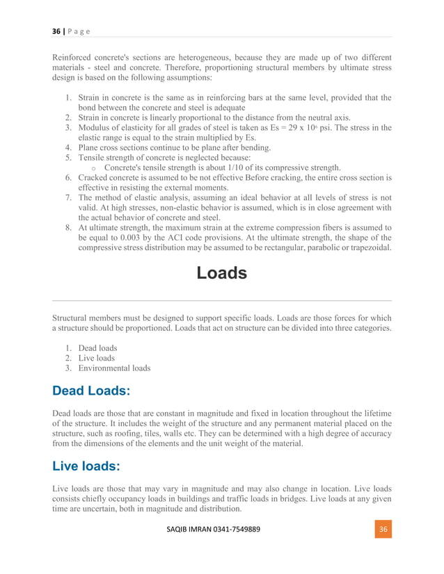 Building construction notes pdf | PDF | Civil Engineering Industry ...