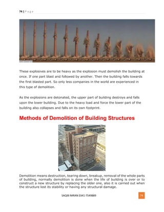 Building construction notes pdf | PDF