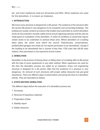 Building construction notes pdf | PDF