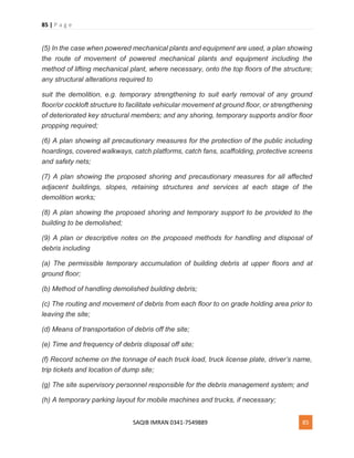 Building construction notes pdf | PDF