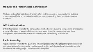 building construction .pptx hhhhhhjjjjjjjjhhhh | PPT
