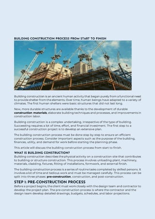 BUILDING CONSTRUCTION PROCESS FROM START TO FINISH 1.pdf