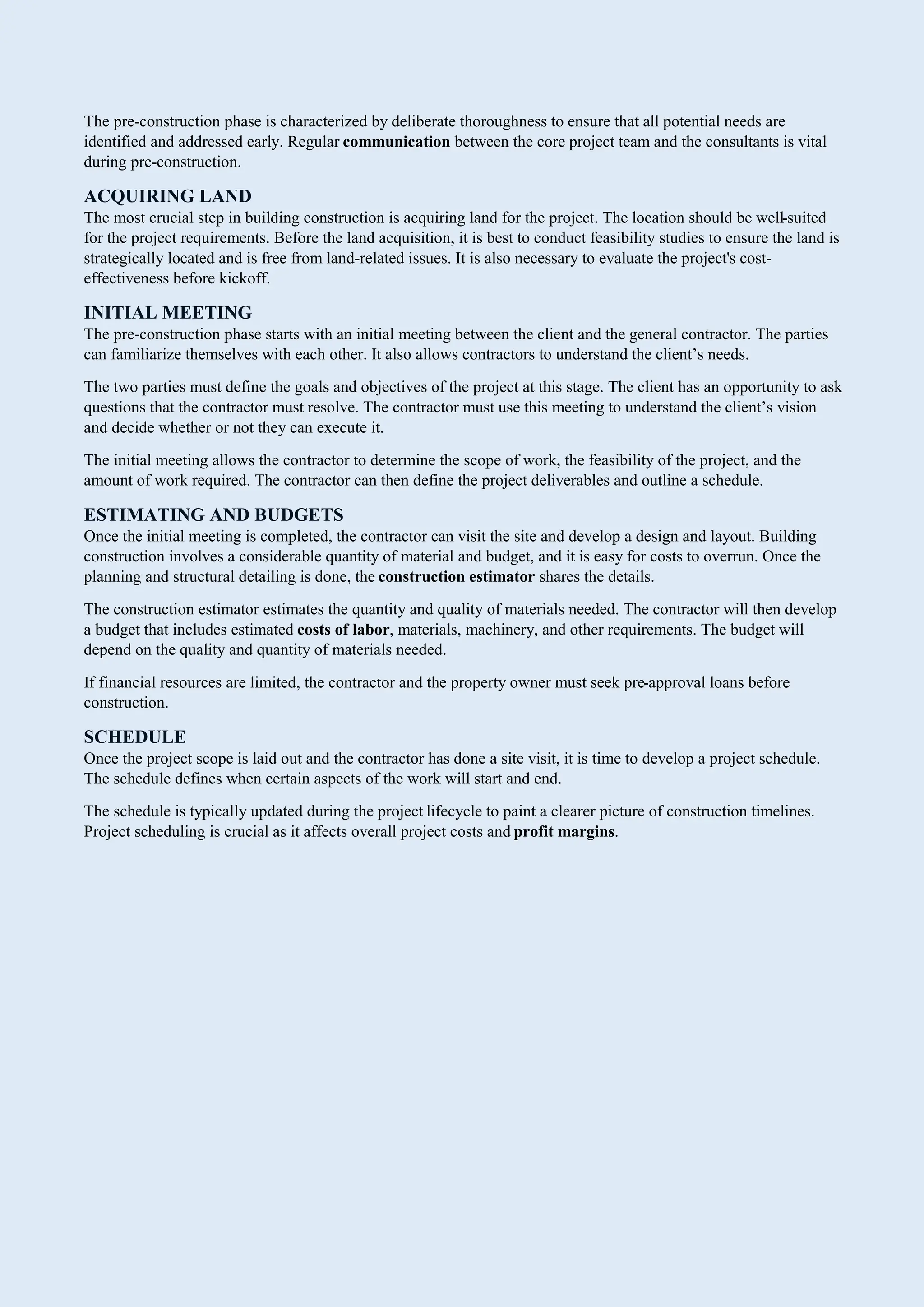 BUILDING CONSTRUCTION PROCESS FROM START TO FINISH 1.docx
