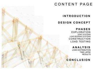 Building construction report | PPT