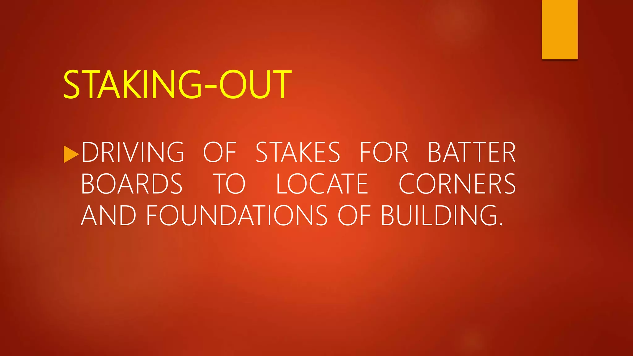 Building Constructions Vocabulary | PPTX