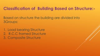 Building construction(sujith) | PDF