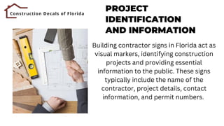 Building Contractors Signs Enhance Construction Projects in Florida.pdf