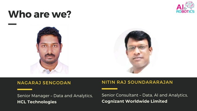 Building Conversation Ai Using Azure Bot And Luis Ppt