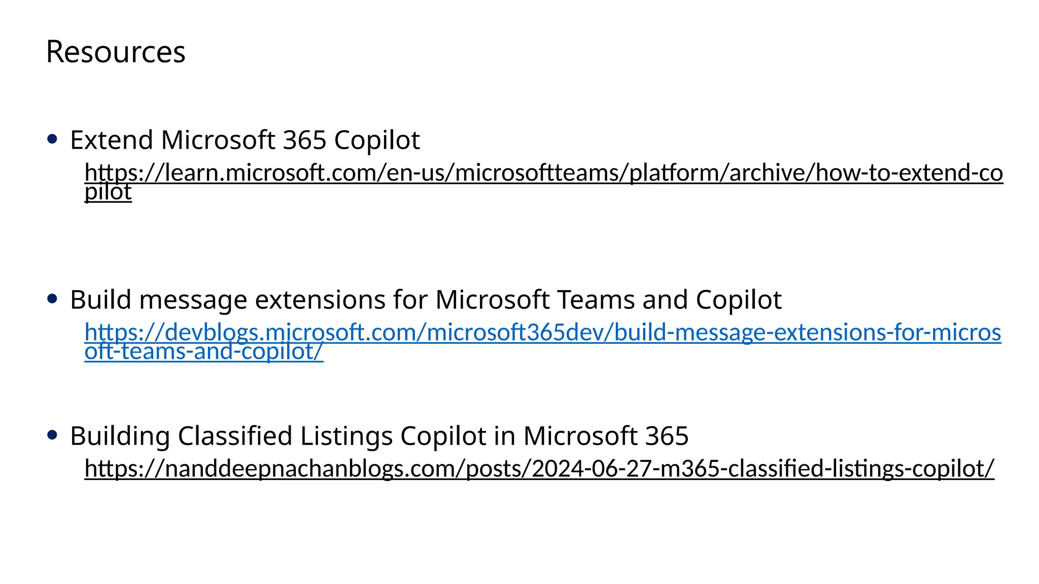 Building Copilot for Microsoft 365 with Teams Toolkit | PPTX ...
