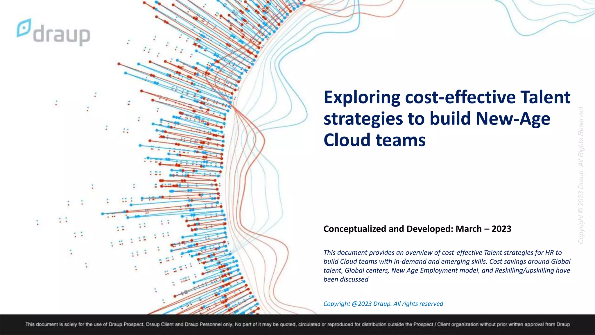 Building Cost-Effective Cloud Teams in 2023 | PPT