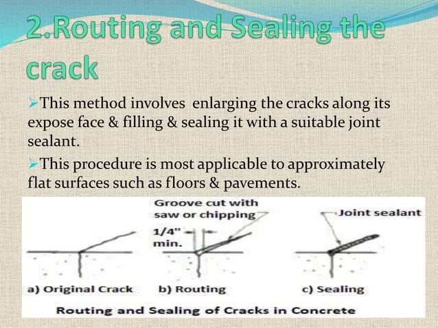 Building crack,types,causes & its repairing | PPTX | Civil Engineering ...