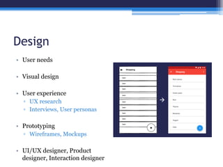 Building cross functional product teams | PPT