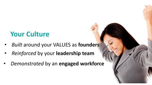 5 Steps to Creating Your Winning Values Based Culture | PDF
