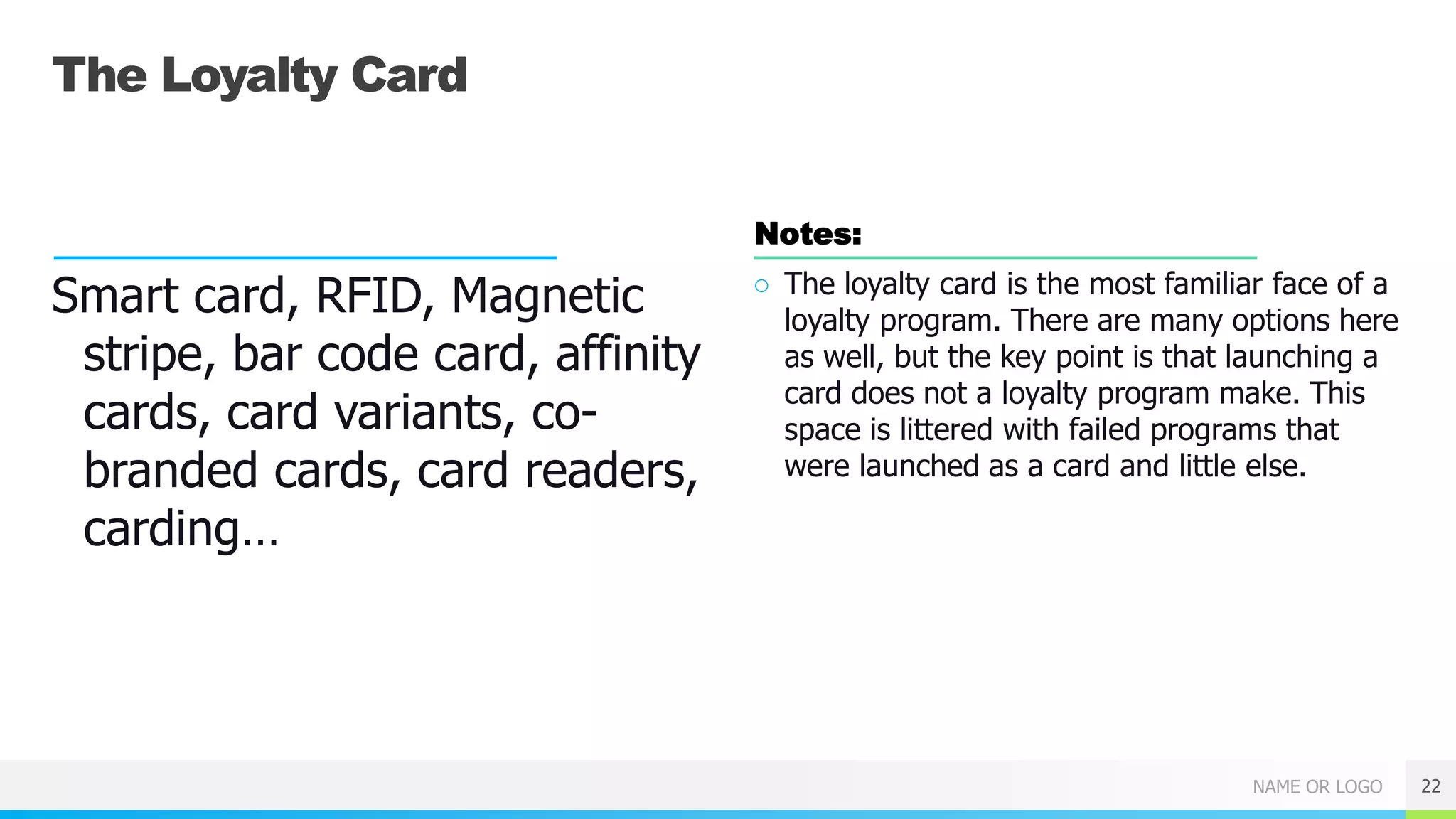Building customer loyalty | PPTX