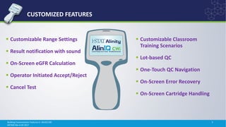 Medical Device Features Presentation - SAMPLE | PDF