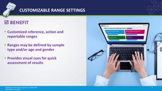 Medical Device Features Presentation - SAMPLE | PDF