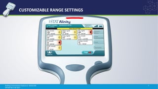 Medical Device Features Presentation - SAMPLE | PPT