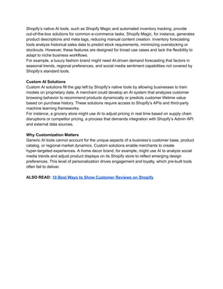Building Custom Shopify Artificial Intelligence Solutions_ APIs Explained.pdf