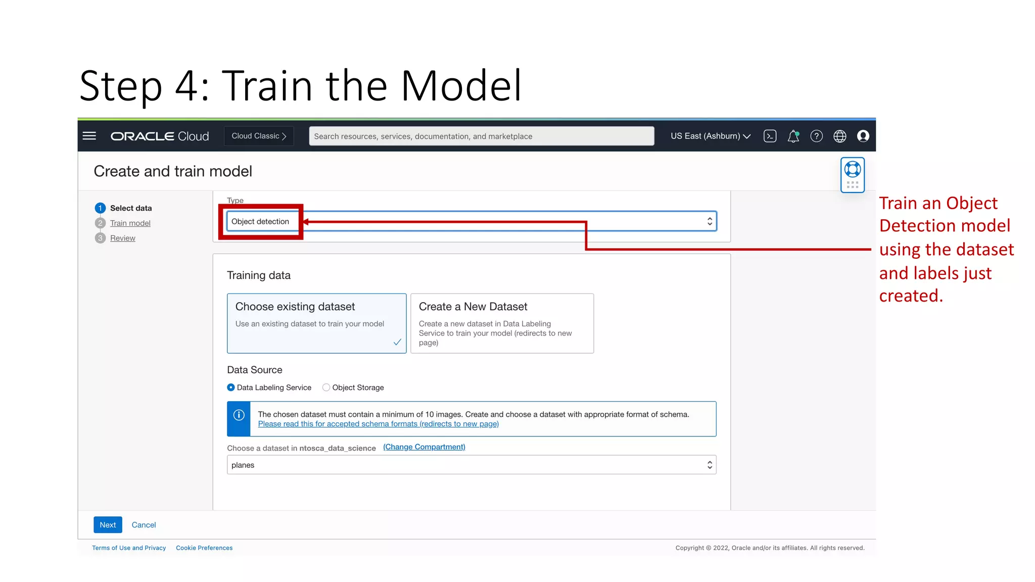 Building a Custom Vision Model | PPT