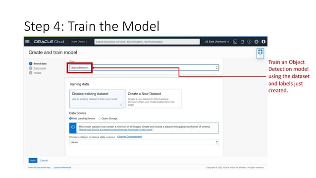 Building a Custom Vision Model | PPT