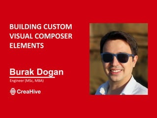 Building Custom Visual Composer Elements | PPTX