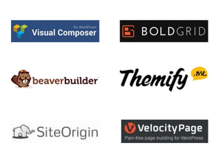 Building Custom Visual Composer Elements | PPTX