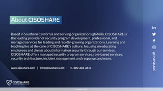 Building Cyber Security Policies | PPT