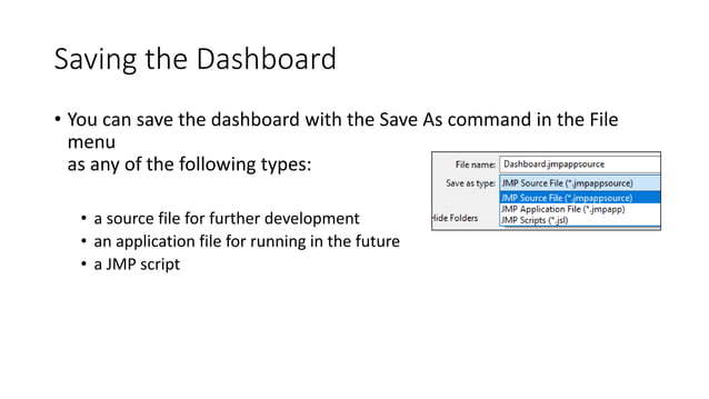 Building Dashboards in JMP.pptx