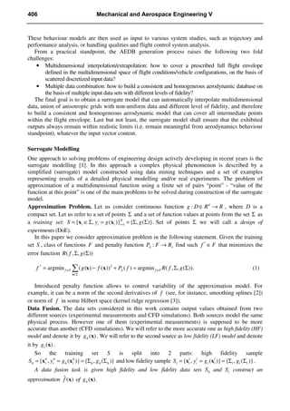 Building data fusion surrogate models for spacecraft aerodynamic problems with incomplete ...