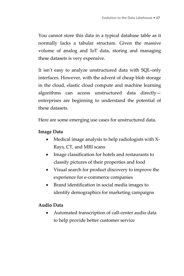 Building Data Lakehouse.pdf | Databases | Computer Software and Applications