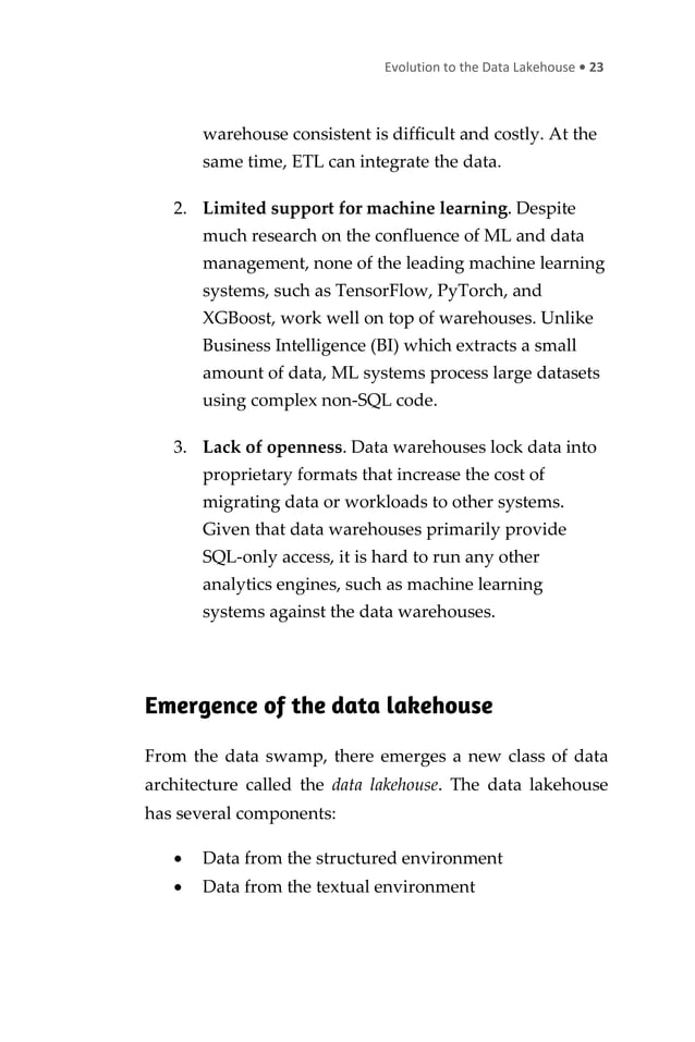 Building Data Lakehouse.pdf | Databases | Computer Software and Applications