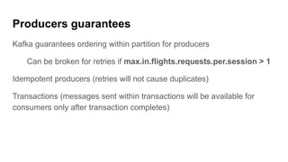 DevOps Fest 2020. Сергій Калінець. Building Data Streaming Platform with Apache Kafka | PPT