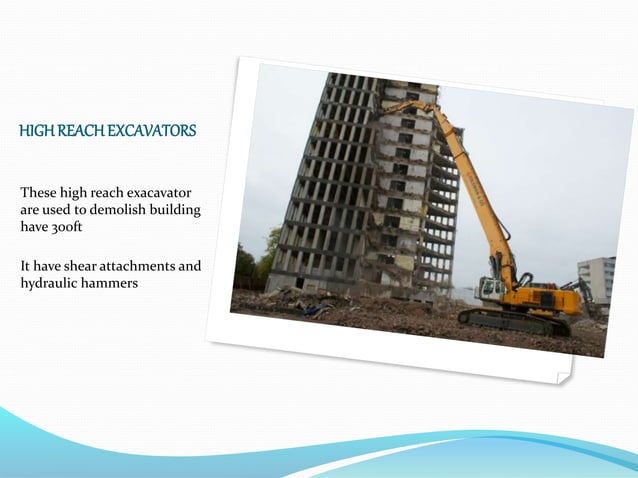 Building demolition techniques and methods | PPTX | Civil Engineering Industry | Industries