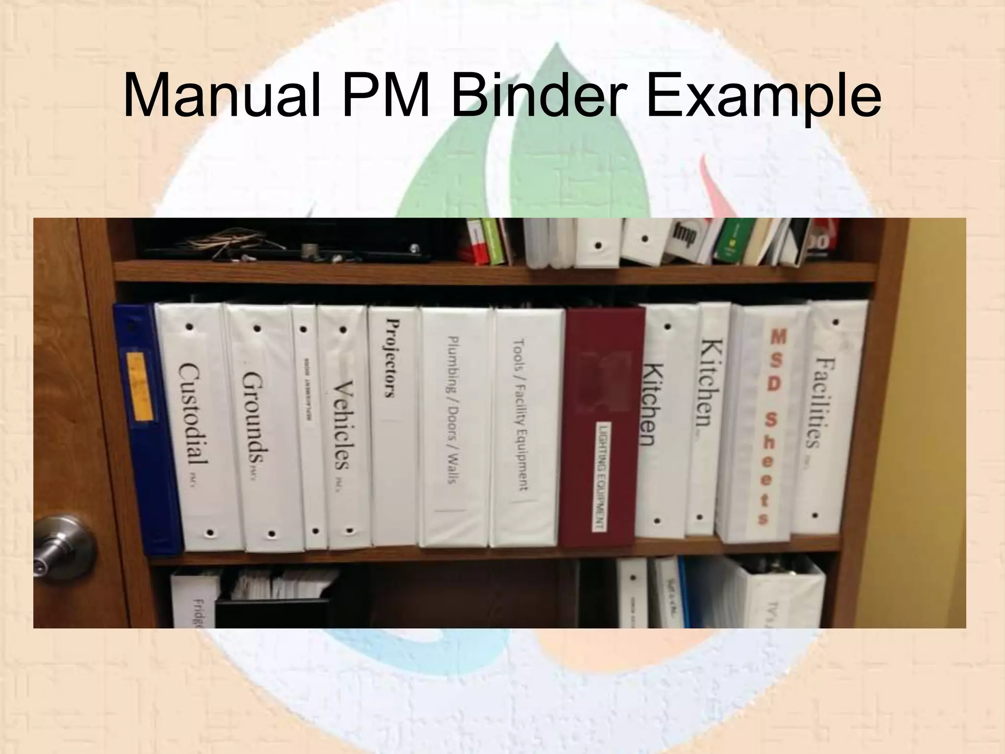 Building Depth in Facilities Team | PPSX