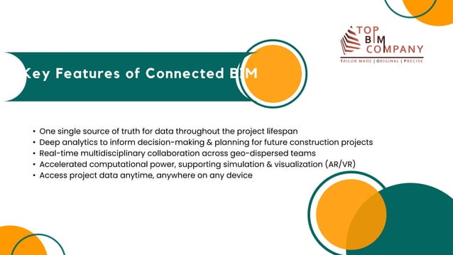 Connected BIM Streamlining Collaboration for Building Design ...