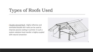 Building design in hot and dry climate | PPTX