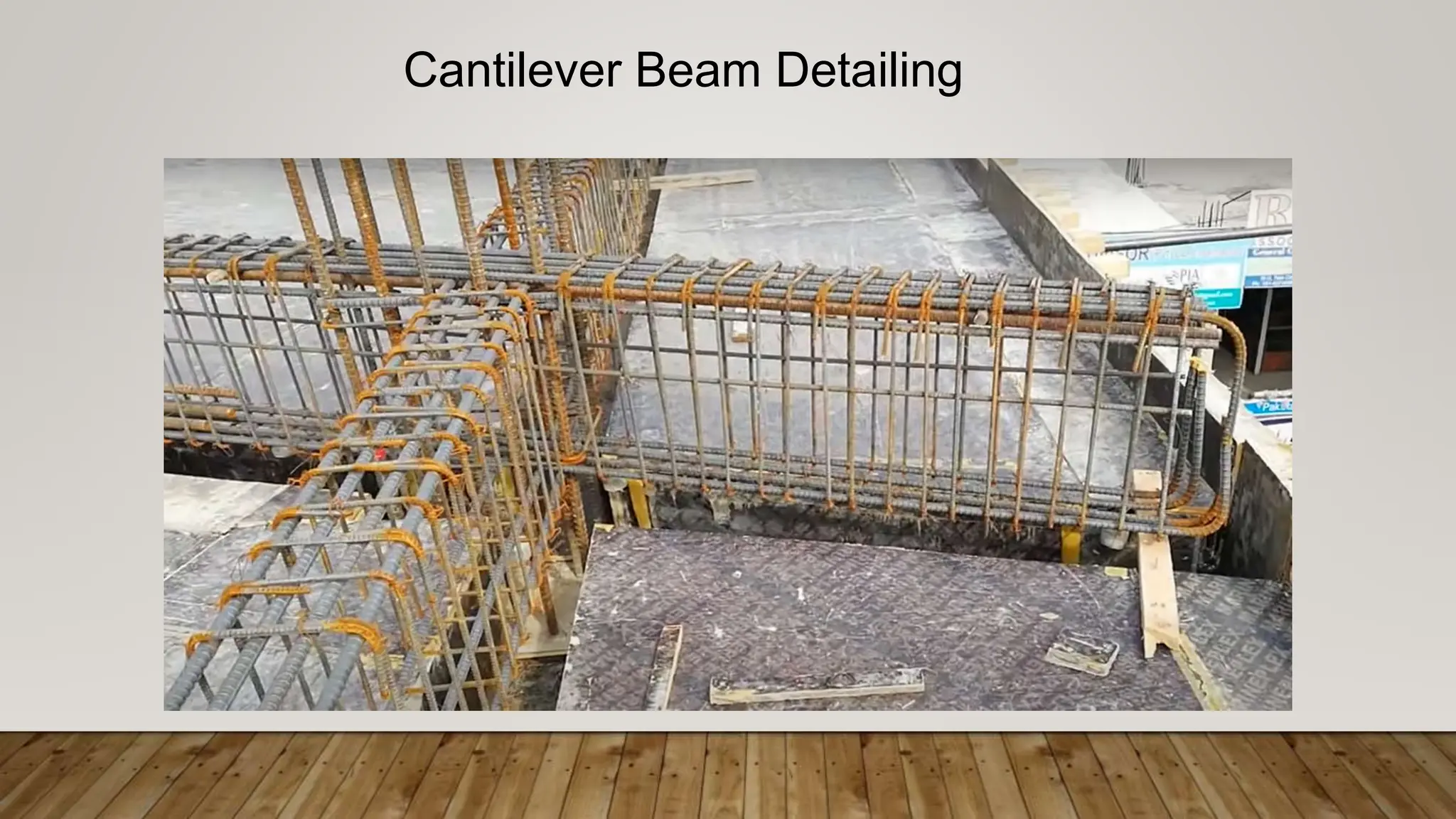 Presentation on Slab, Beam, Column, and Foundation/Footing | PPTX