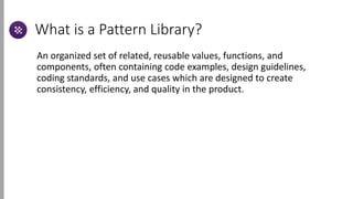 Building Design Systems - Columbus Web Group | PPT