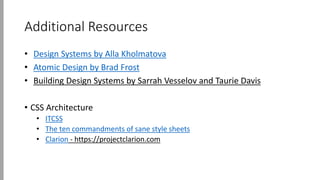 Building Design Systems | PPT