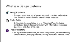 Building Design Systems | PPT