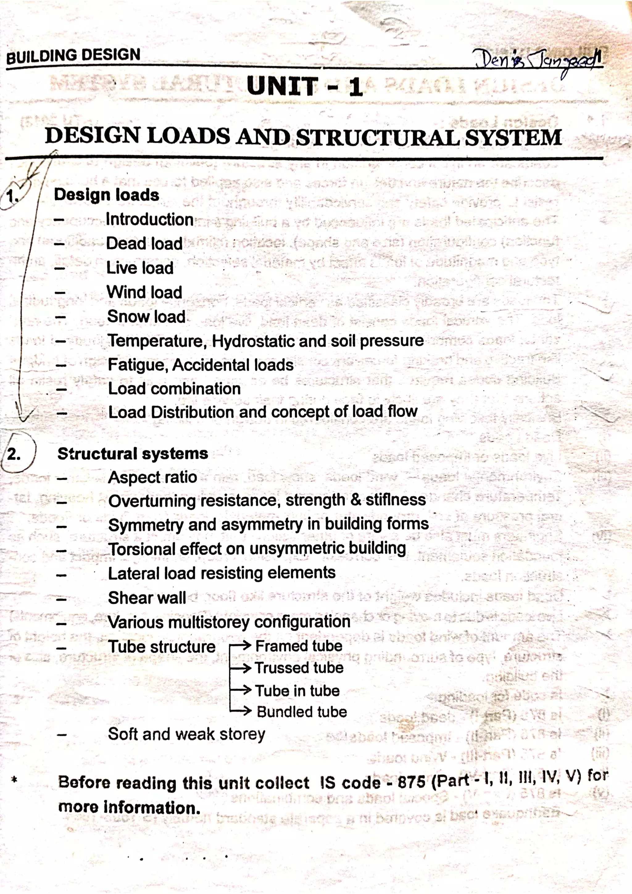 Wind and Seismic Analysis WASA or Building Design Notes.pdf