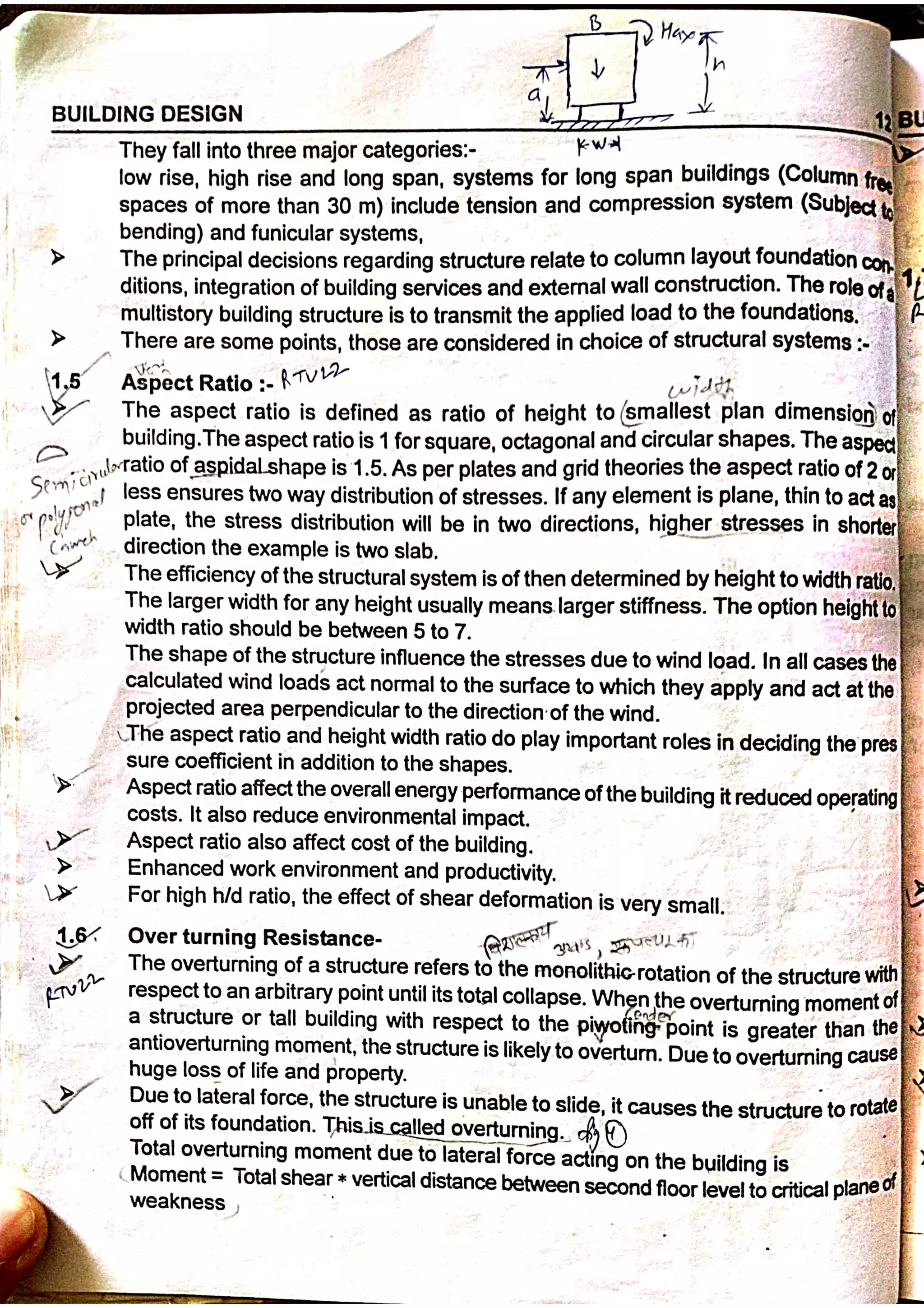 Wind and Seismic Analysis WASA or Building Design Notes.pdf
